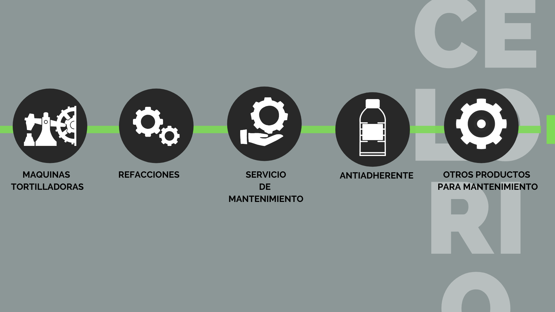 CELORIO VERACRUZ - INICIO