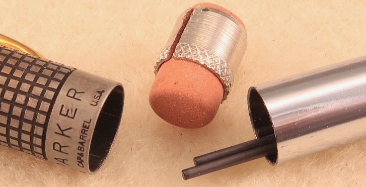 Vintage Fountain Pens Parker 51 Duofolds Waterman Mont Blanc - Parker 75