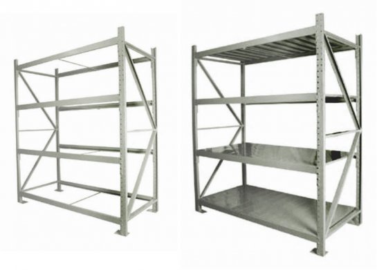 ECOCESA - Mobiliario Metálico