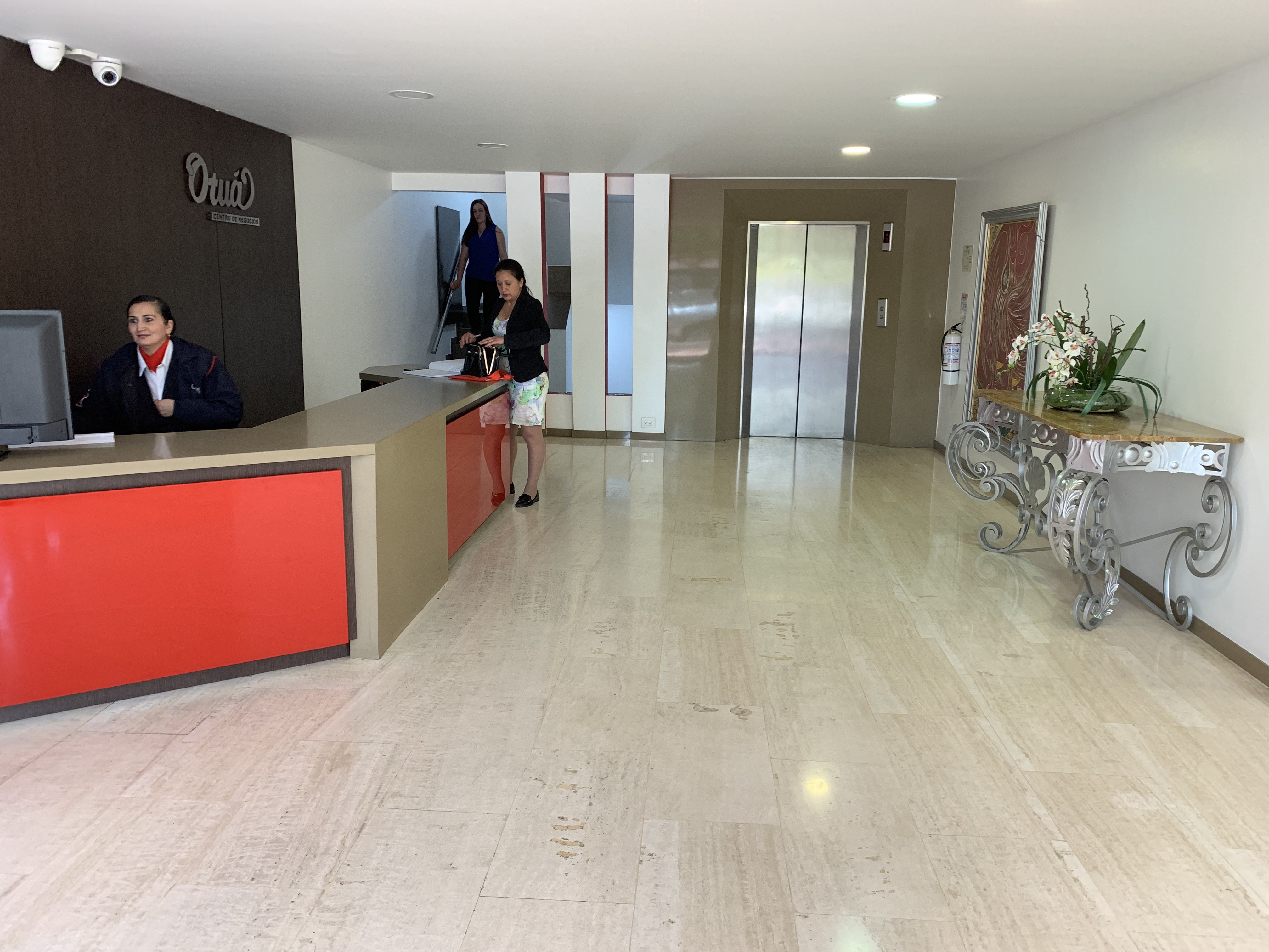 OTUA CENTRO DE NEGOCIOS - Inicio