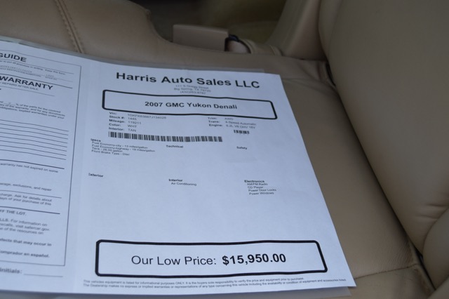 Used Car Inventory Big Spring | Used Vehicles | Harris Auto Sales