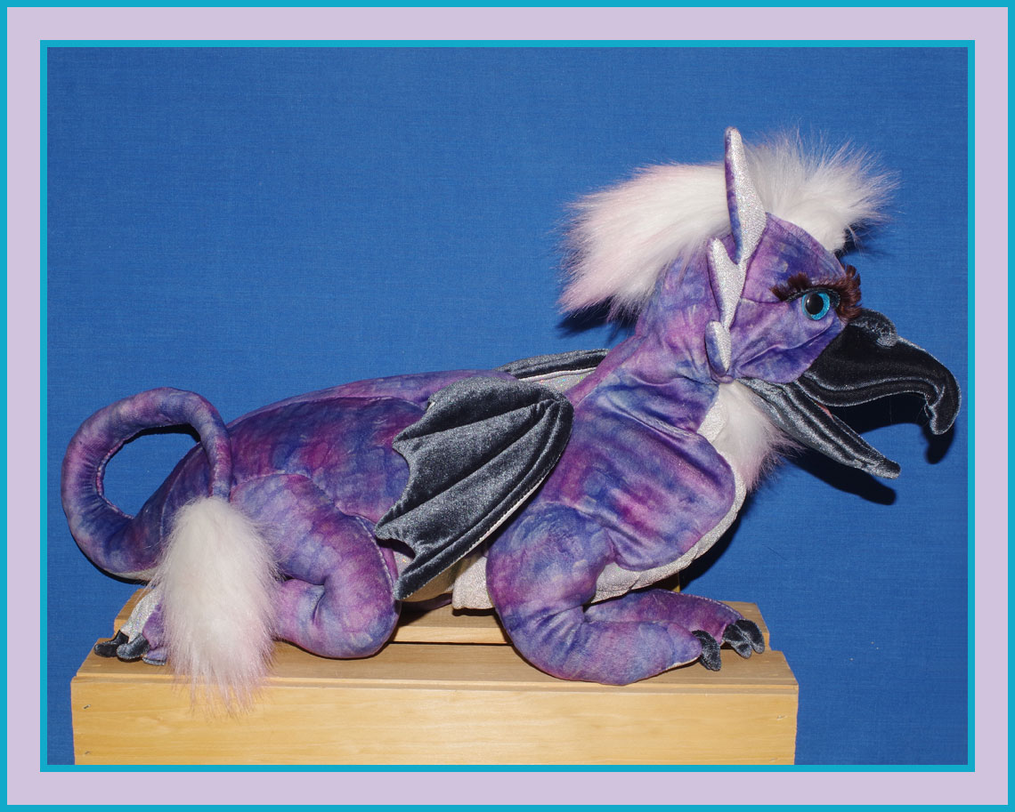 Star Tulip Stuffies - Welcome