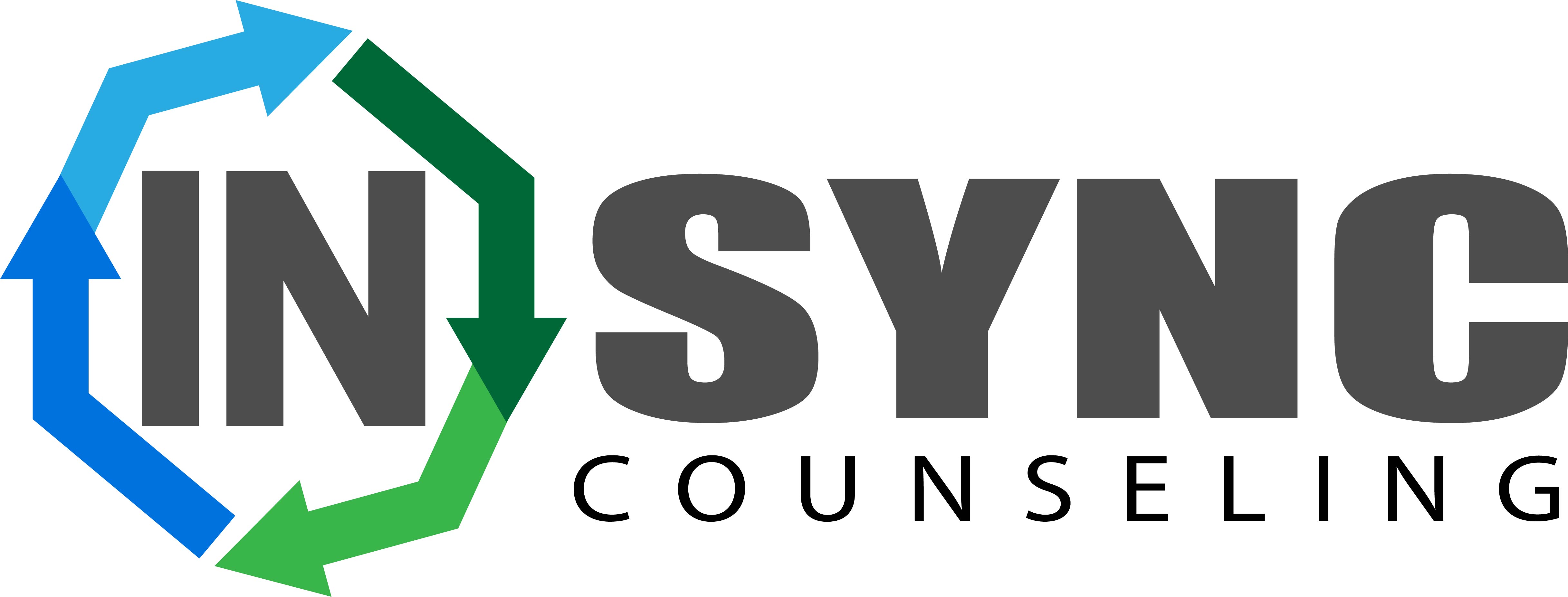 In Sync Counseling - Telehealth