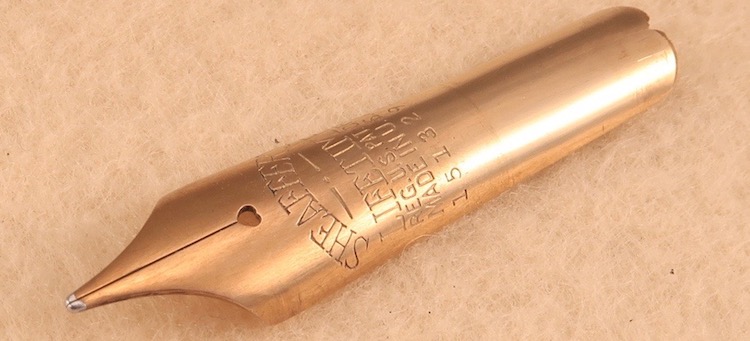 Vintage Fountain Pens Parker 51 Duofolds Waterman Mont Blanc - Sheaffer ...