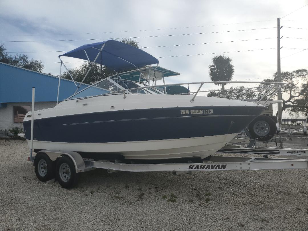 THE BOAT SHOP MERRITT ISLAND - PRE-OWNED INVENTORY