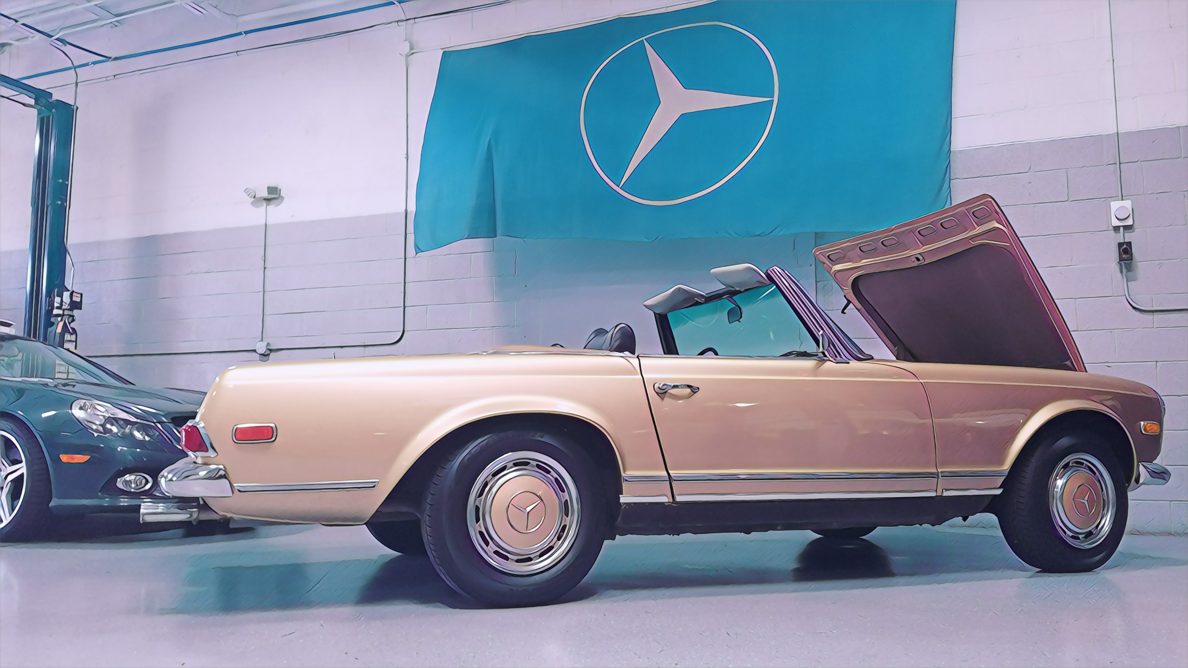 MBS Automotive of Northbrook: Mercedes Benz Specialists | Premium Tire ...