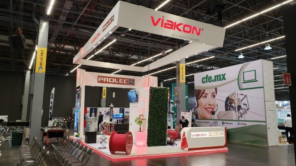 Stands Corporativos y Eventos Exitosos