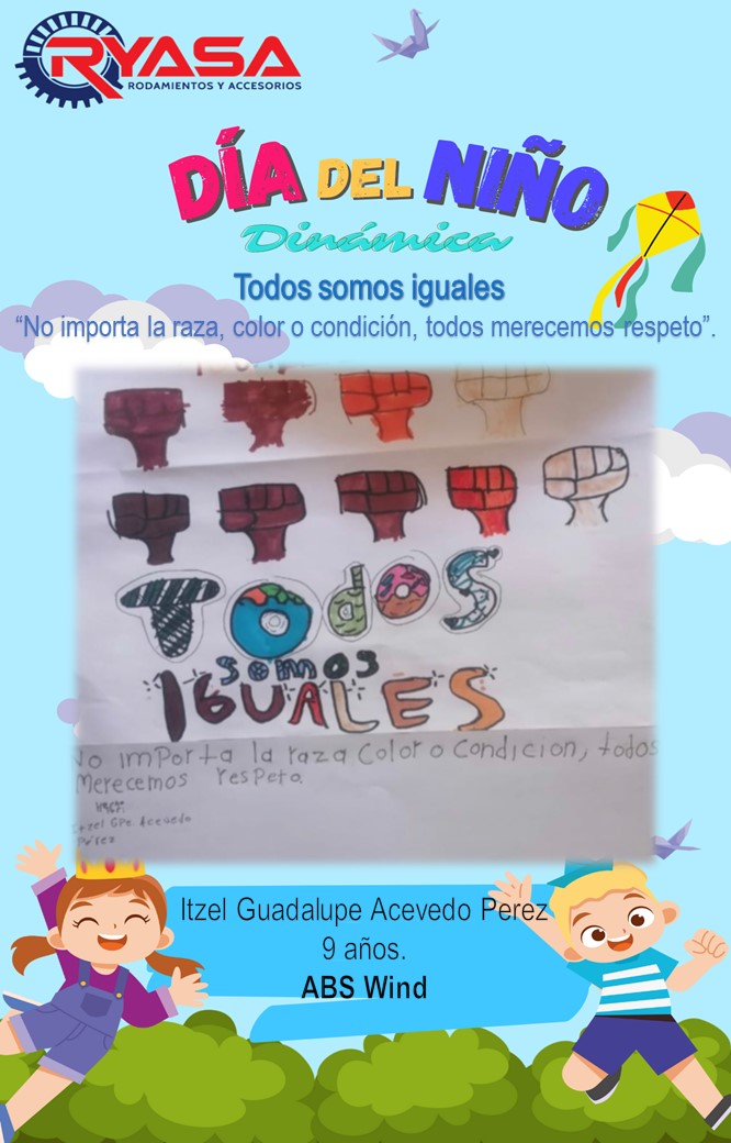 RYASA Dia del niño 2023