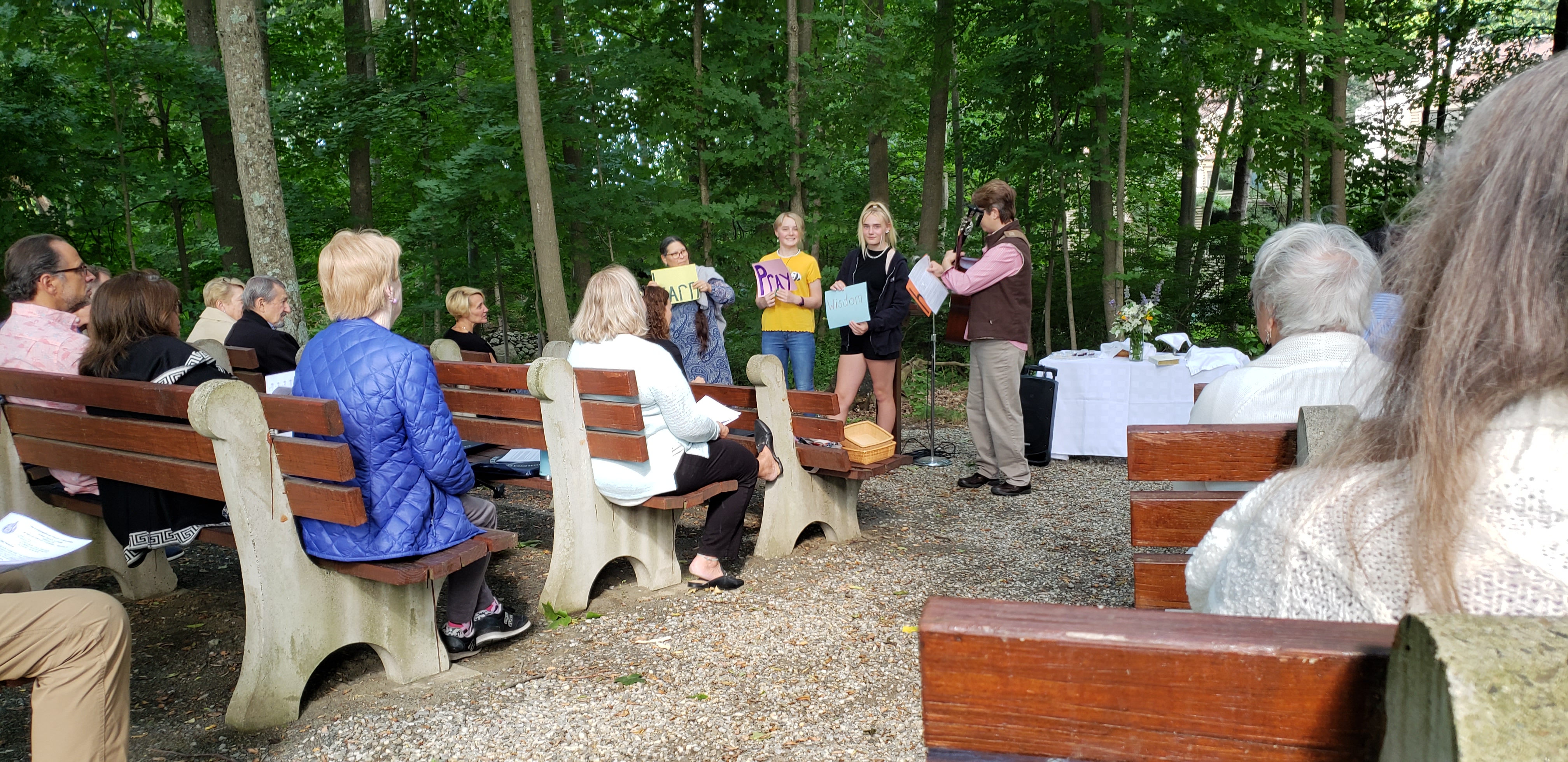 Congregational Church of Brookfield - Home