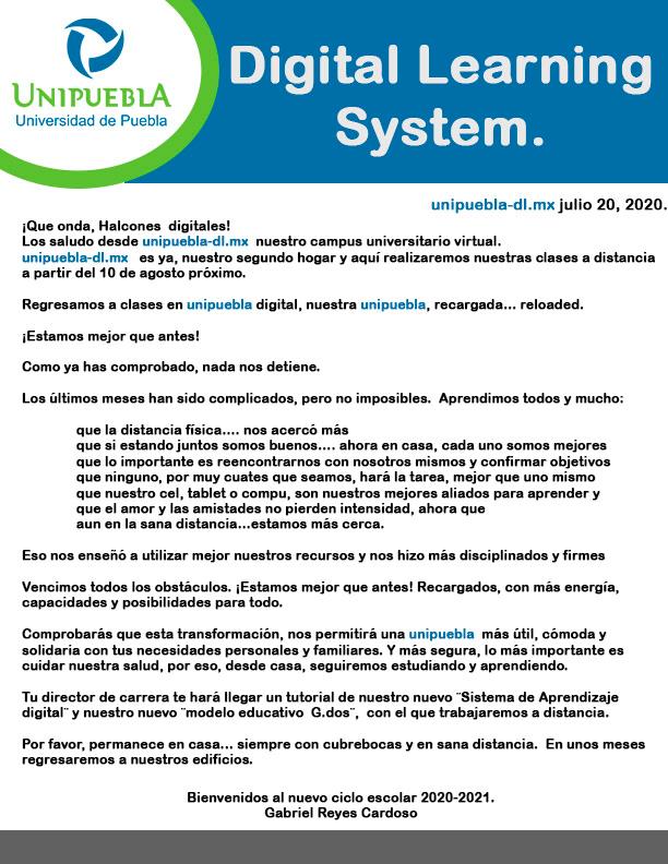 UNIPUEBLA IZUCAR - Inicio