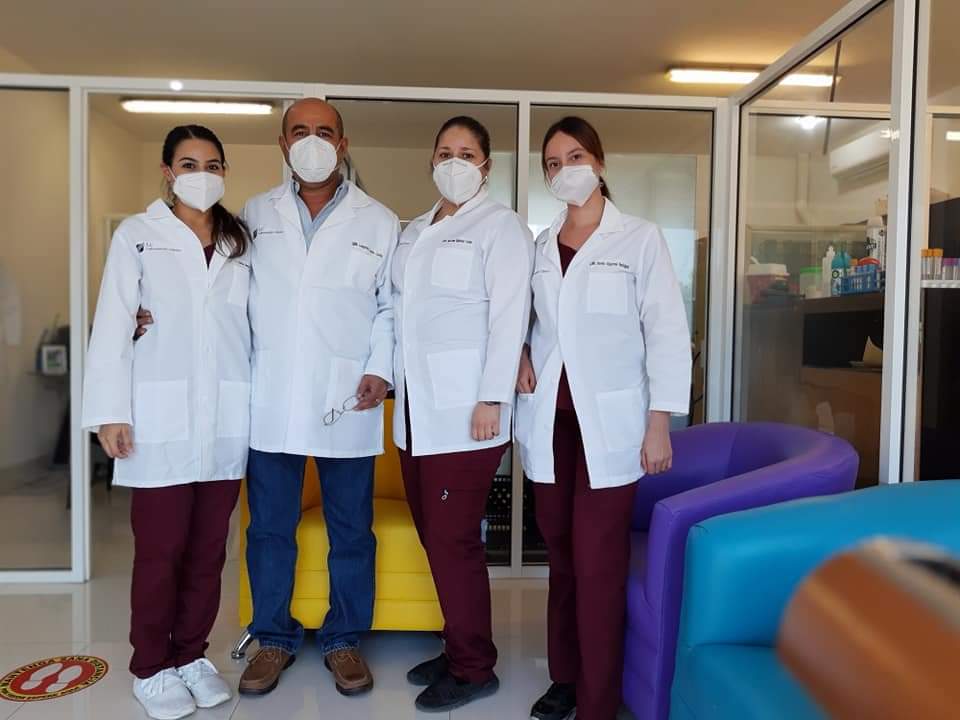 Laboratorio Clinico LC