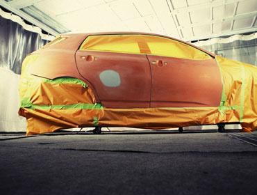 Auto Body Repair Garnerville | Collision Repair Experts | Lux Auto Body