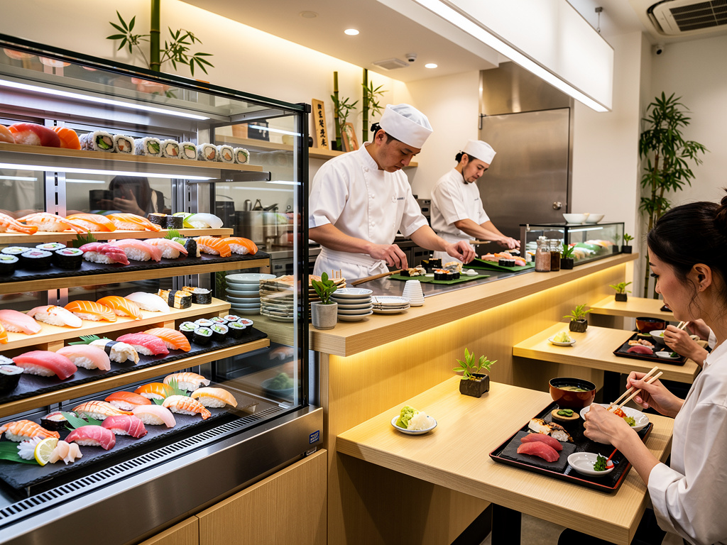 Sushi Shop Lomas | Sushi fresco - Comida japonesa