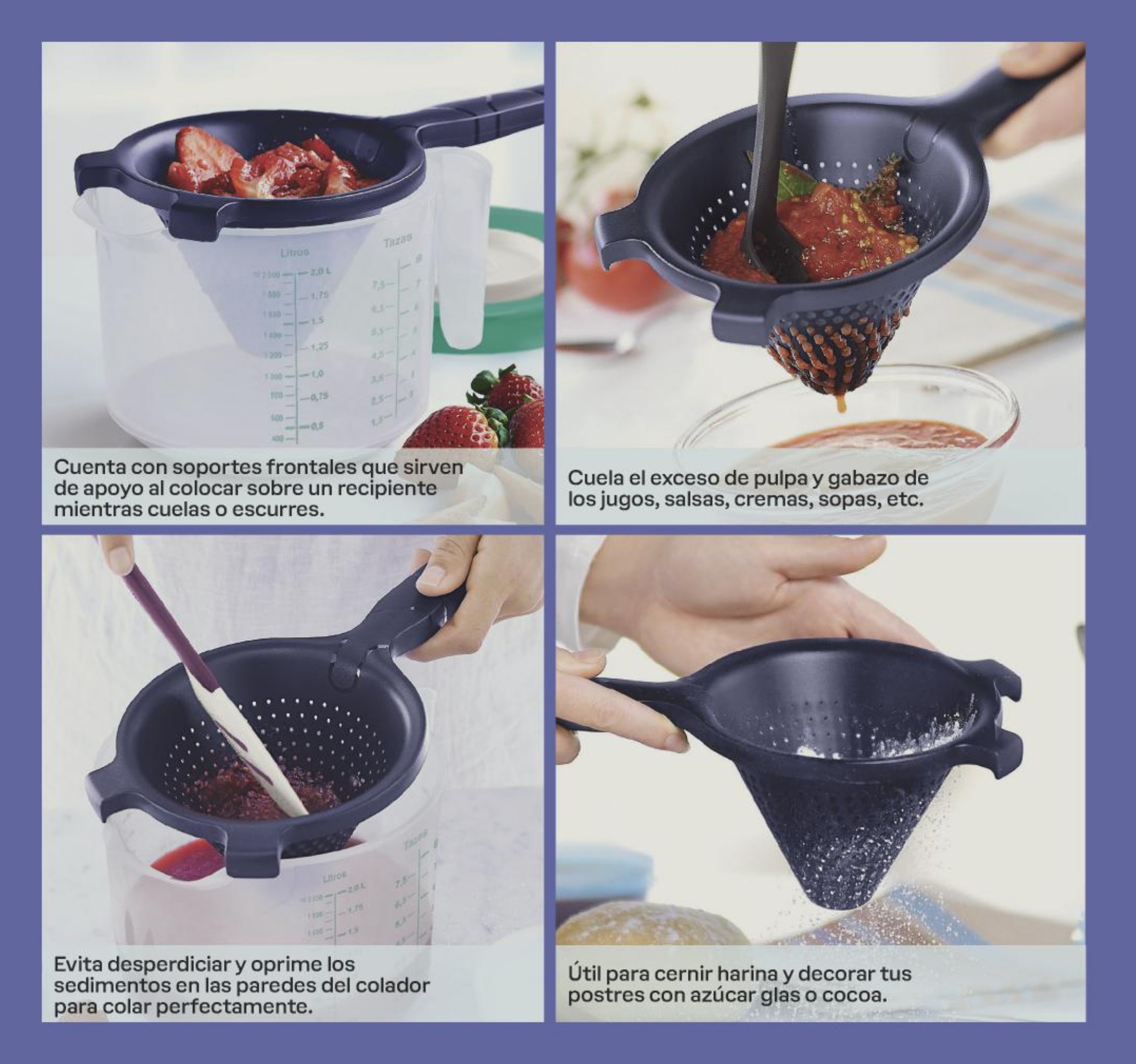 DistribuidoraMaravillaTupperware - Inicio