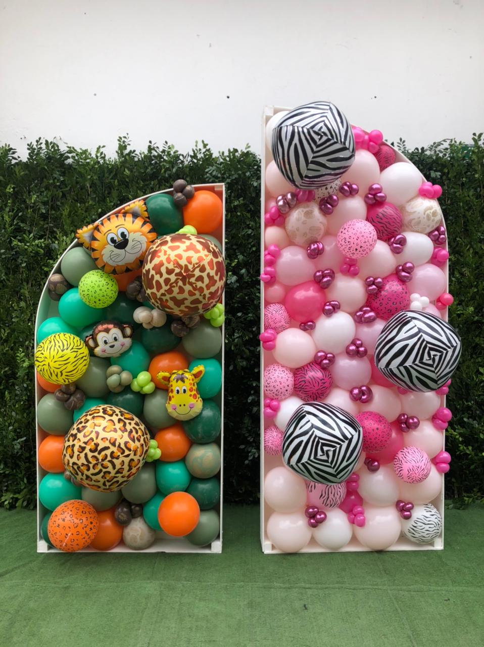 Fiestas y Alquileres | Backing