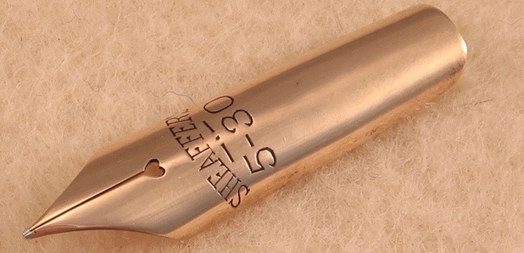 Vintage Fountain Pens Parker 51 Duofolds Waterman Mont Blanc - Sheaffer ...